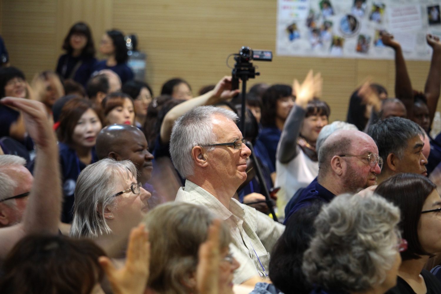 Korea - Deaf Ministry International