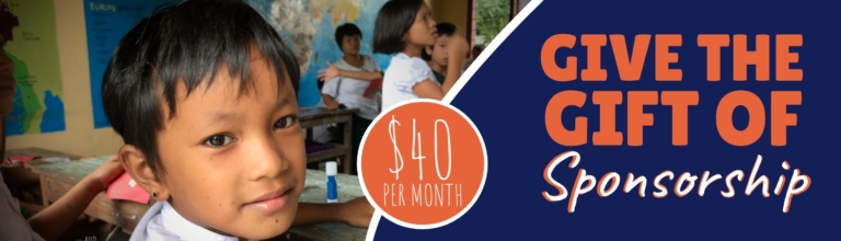 Student Sponsorship International - Deaf Ministry International