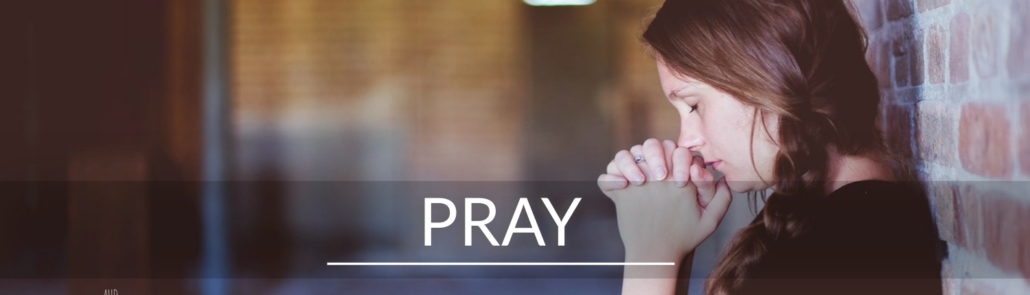 Prayer - Deaf Ministry International